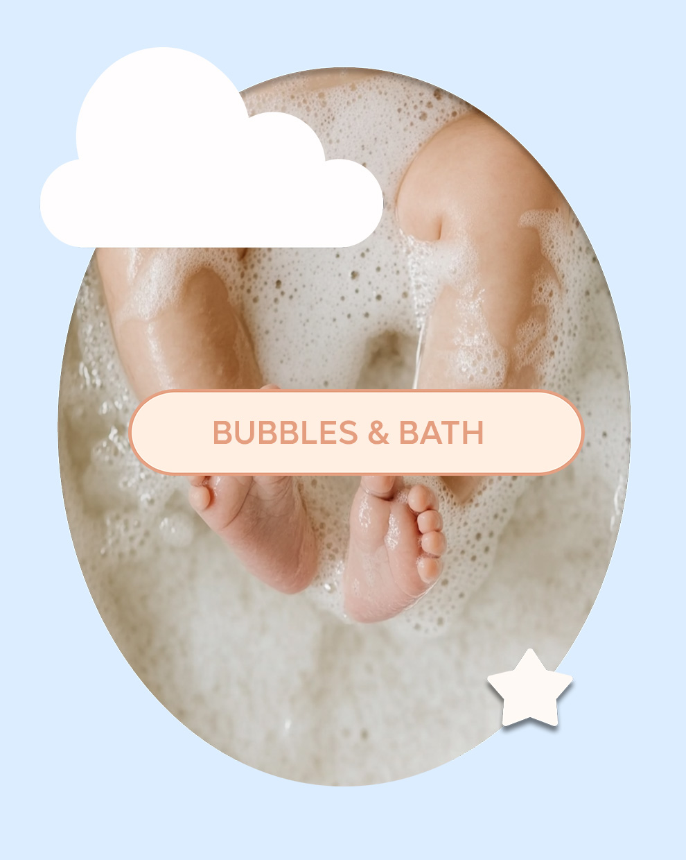 Bubbles & Bath Time – Babyology