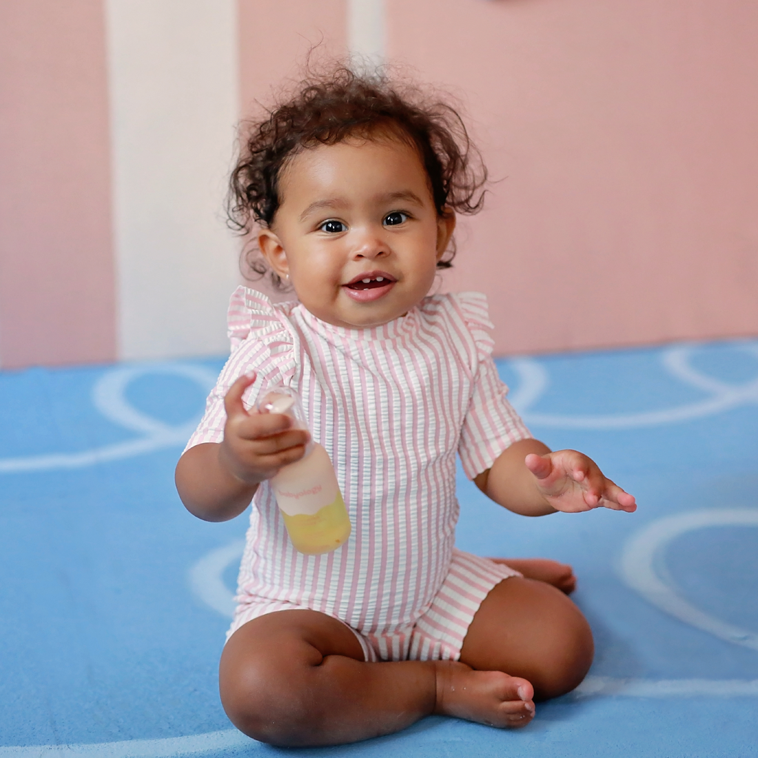 What Is Baby Oil For? How to Use It from Newborn to Toddler – Babyology