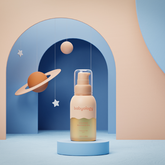 What Is Baby Oil For? How to Use It from Newborn to Toddler – Babyology