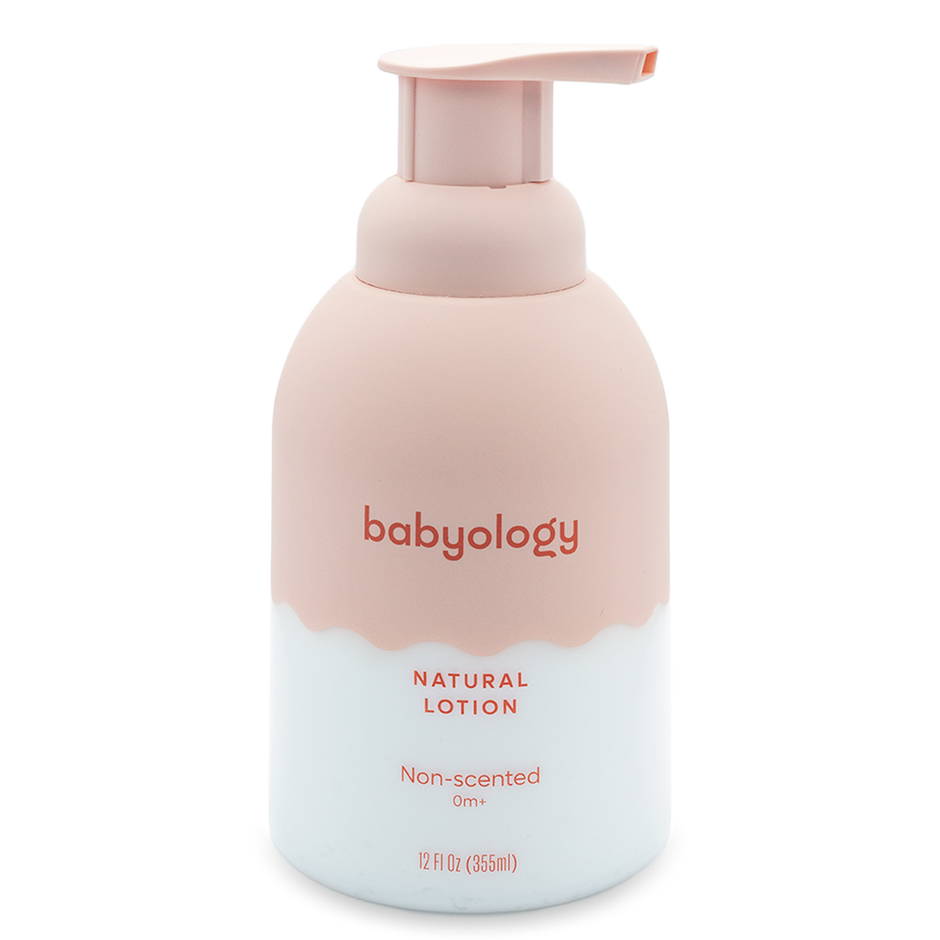 Babyology: Safe Baby Skin & Bath Care with 100% Natural Ingredients