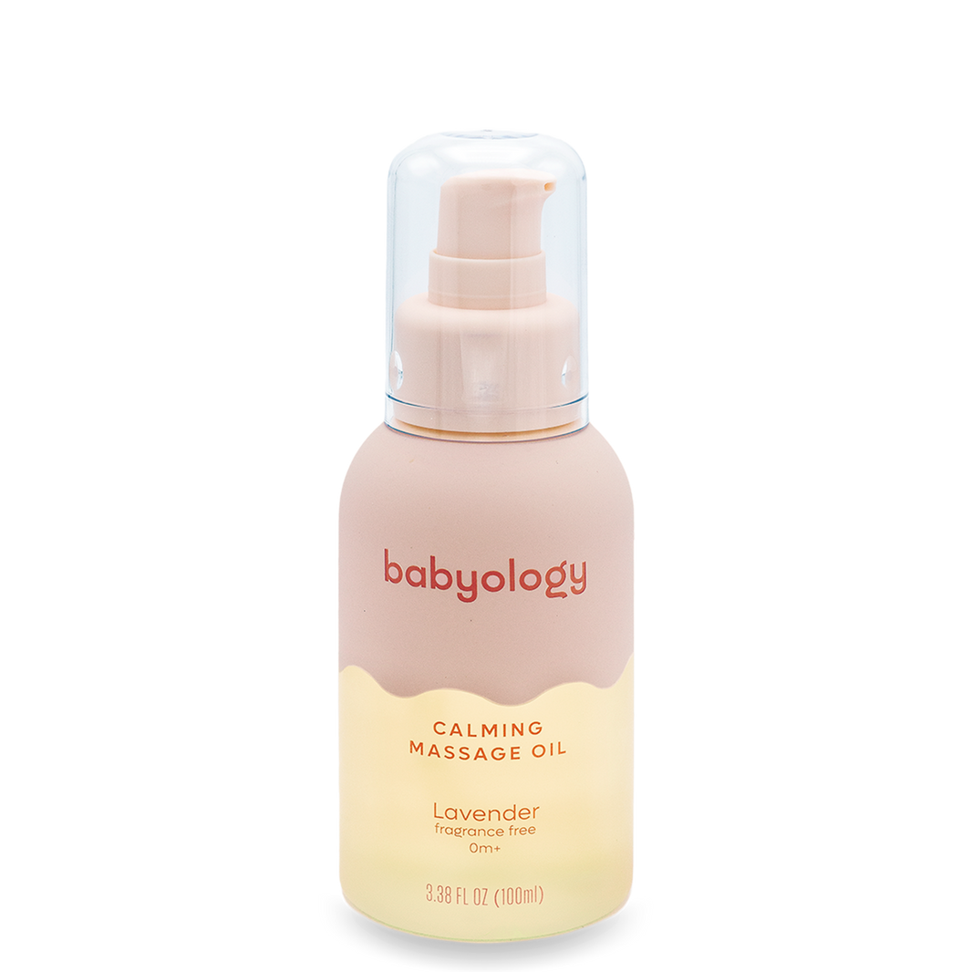Bonding Moments: How Organic Baby Oil for Newborns Promotes Connection ...