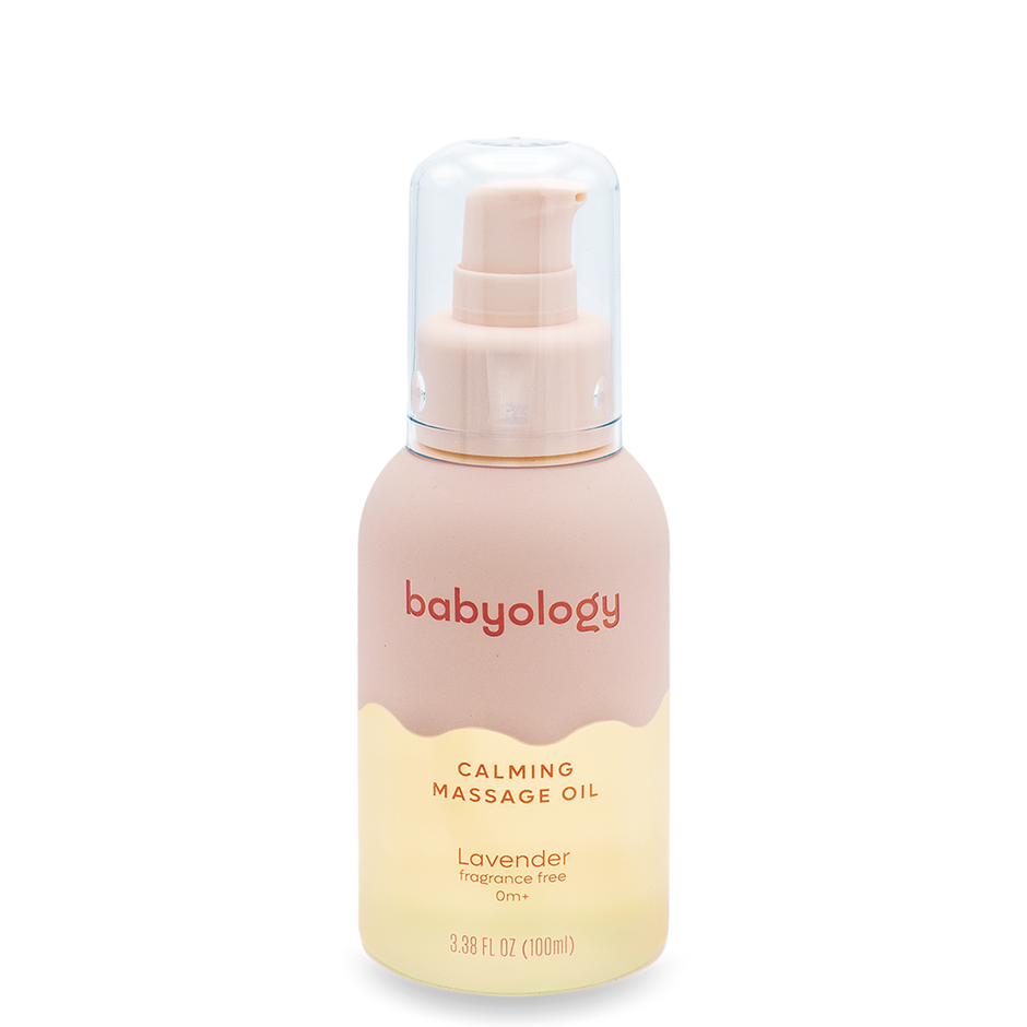 Babyology: Safe Baby Skin & Bath Care with 100% Natural Ingredients